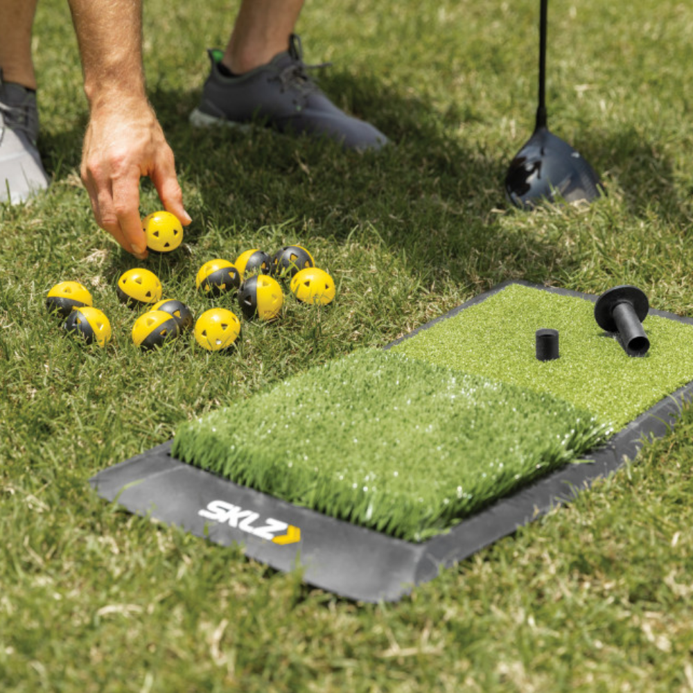 SKLZ Golf Home Driving Range Kit – SKLZ New Zealand
